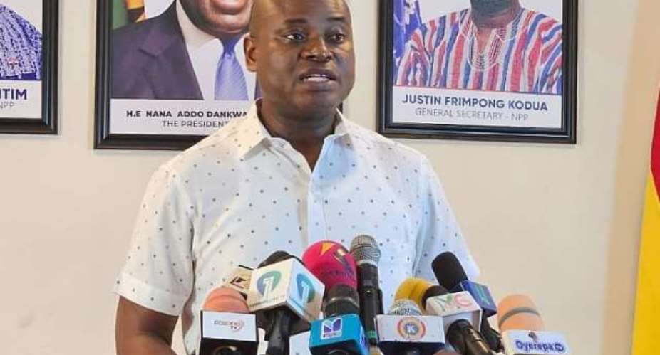 Kpandai rerun controversy: Minority's conduct democratic — Richard Ahiagbah