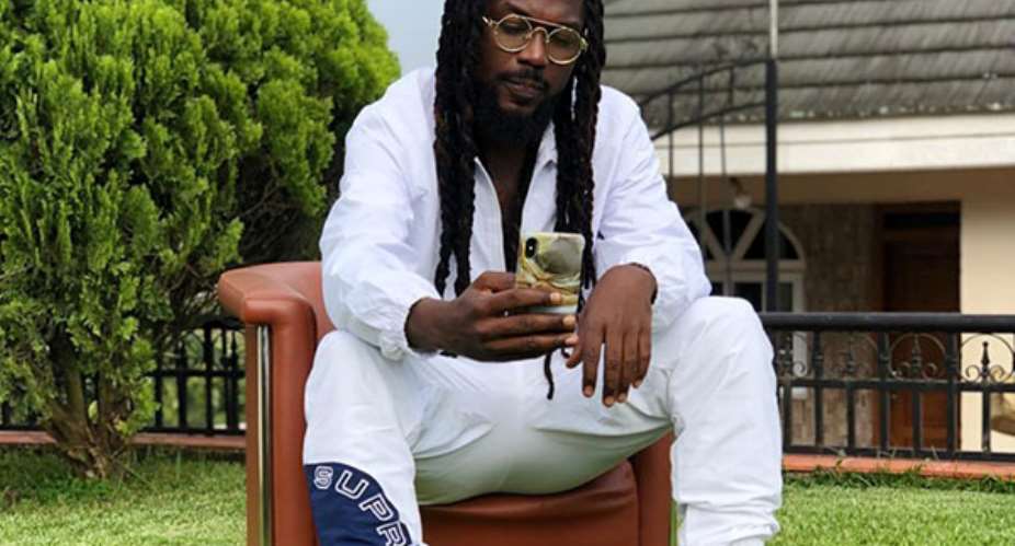 Let’s help Akufo-Addo transform Ghana — Samini