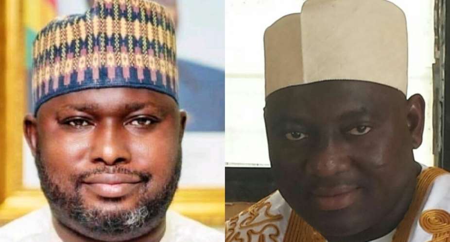 Why I terminated road contract of NDC financier – Tolon MP reveals