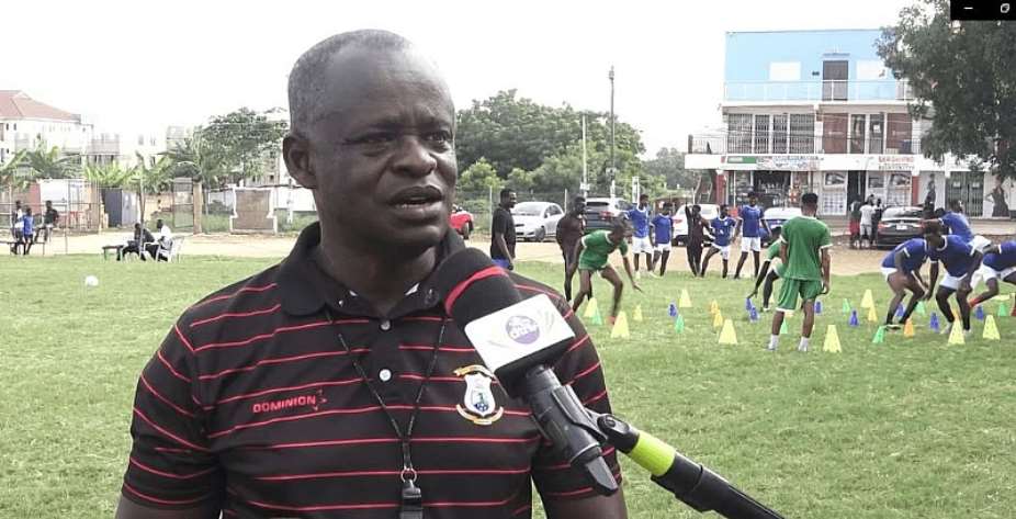 We will survive despite the challenges - Asante Kotoko assistant coach ...