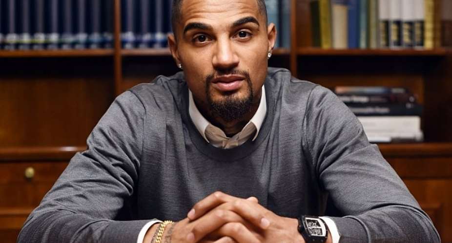 It’s bigger to play for Germany - Kevin-Prince Boateng reveals why he ...