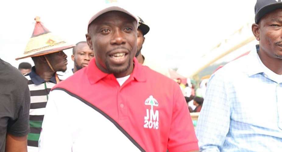 Mr Beautiful’s Wife Attacked – Socrate Sarfo