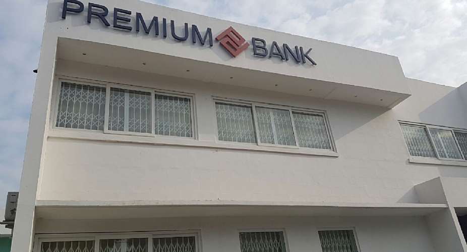 Premium bank upbeat about competition in banking industry