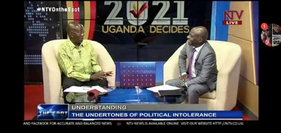 Former Museveni Minister Condemns Recent Election-Related Massacre