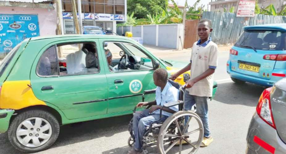 We and police will go after pastors and those using ailing children to ...