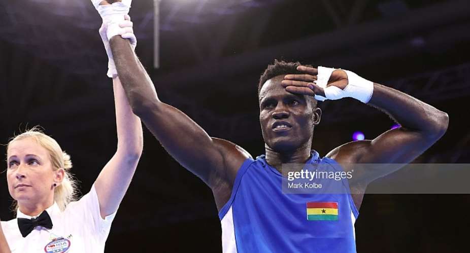 2023 African Games: There’s pressure on our boxers to deliver medals ...