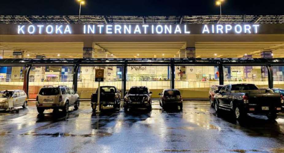 Customs Incident at Kotoka International Airport: What Happened and ...