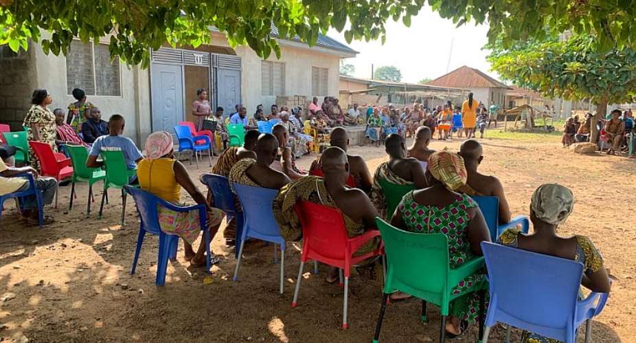 GLOWA holds community interface meeting at Takla