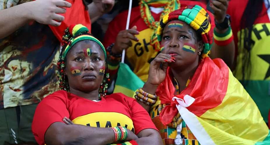 'Anger and disappointment' as fans priced out of World Cup