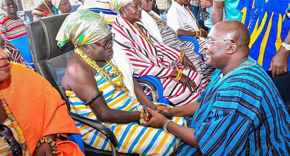 Bawku conflict: Bawumia's effort to restore peace is a step in the ...