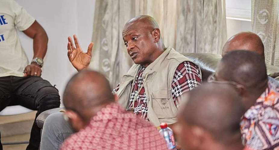 Let us draw lessons from the disaster – Togbe Afede XIV