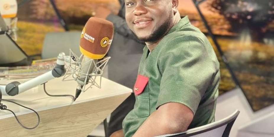 Ghanaians must patronise made in Ghana goods — Citizen Ato Dadzie