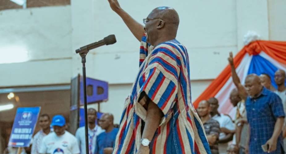 NPP Primaries: Former Upper East Regional Ministers Rally Behind Dr ...