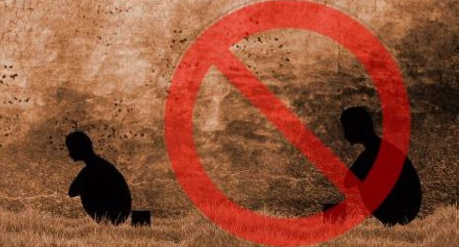 East Gonja Community Now Open Defaecation-Free