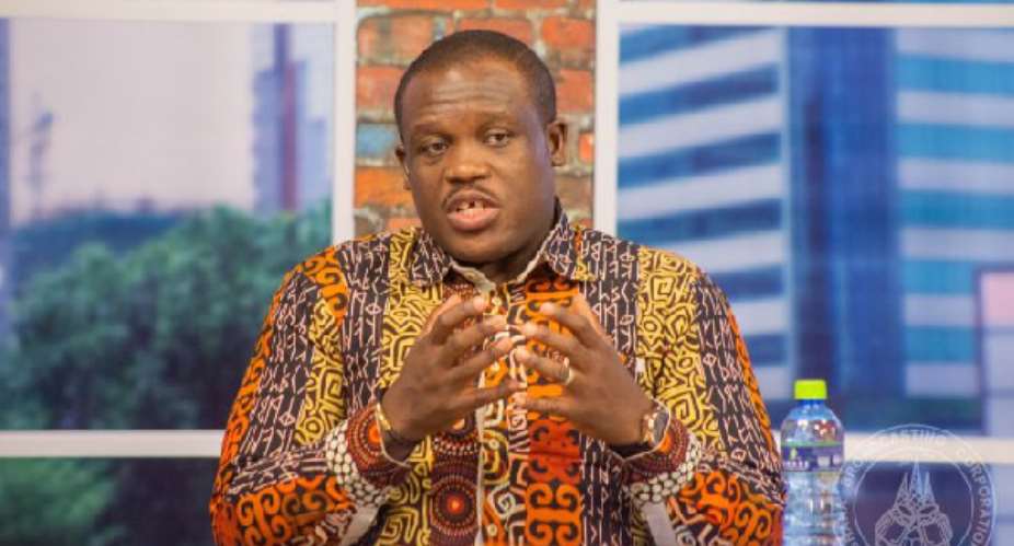 'To whom much is given, much is expected' – Sam George speaks on high ...