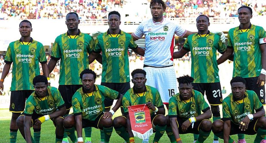 Asante Kotoko charged for fans harassment and attempted attack on match ...