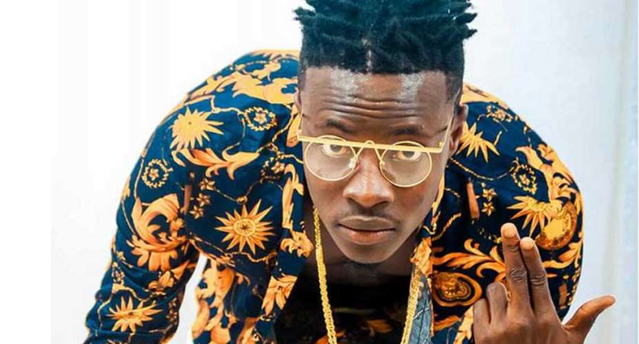 GHAMRO explains why Fancy Gadam received GH¢123.82 royalties