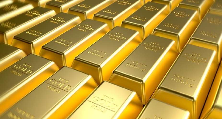 Police seize gold bars at Kotoka International Airport