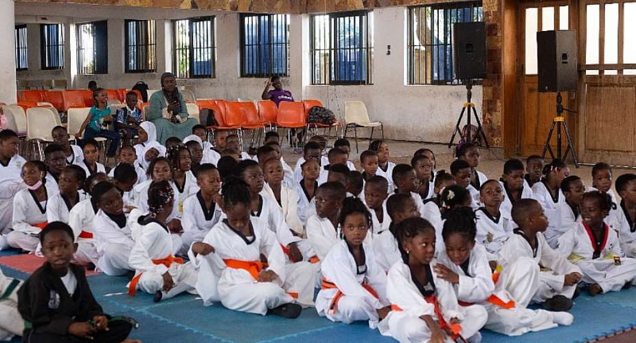 3rd Chung Do Kwan 'Traditional' Open championship 2025 ends
