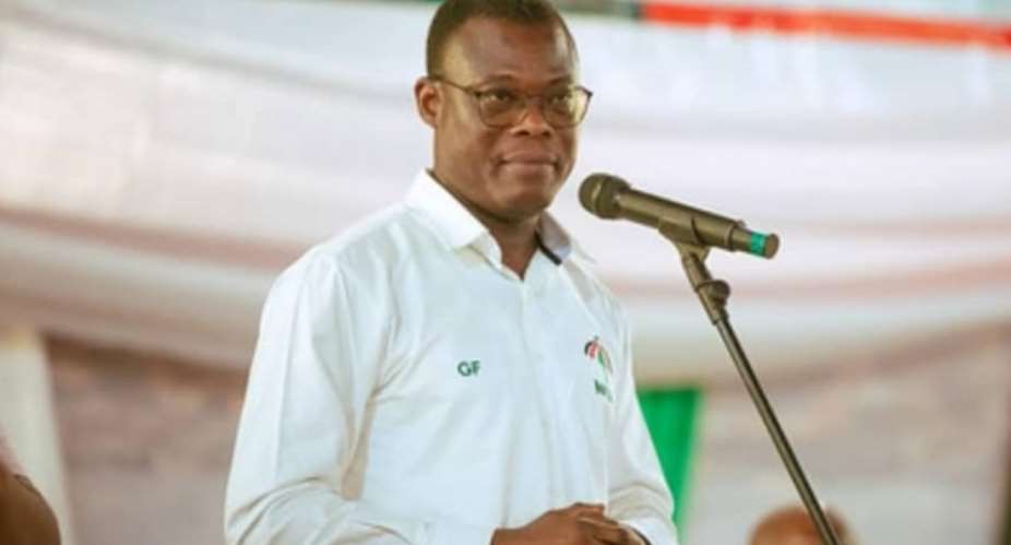 I will seek re-election as NDC General Secretary; I won’t contest ...