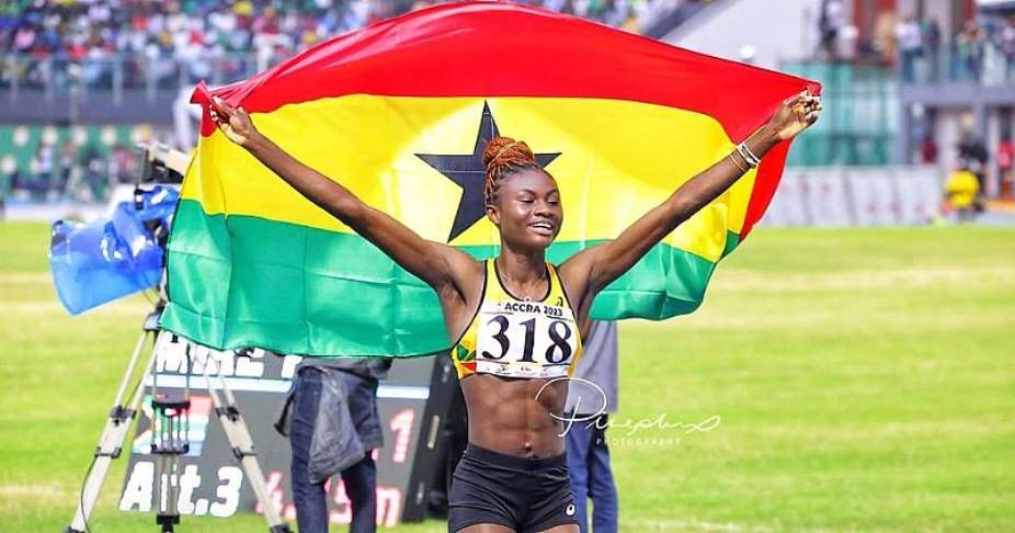 49th SWAG Awards Ceremony: Rose Yeboah Amoanimaa and Grace Mintah ...