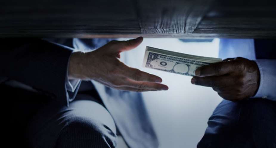 Bribery and Corruption: An Offense of Both the Giver and the Taker