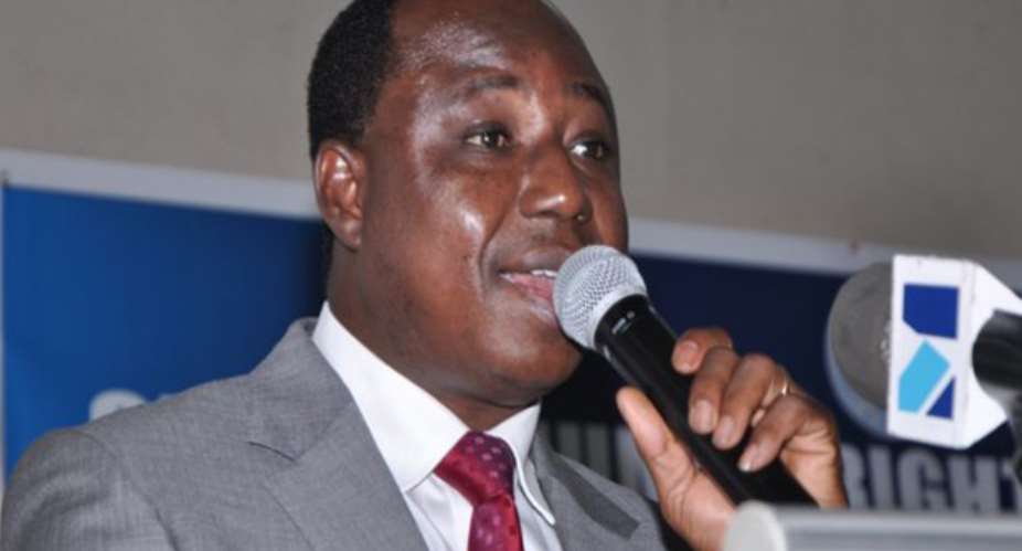 Joseph Whittal Confirmed As CHRAJ Boss