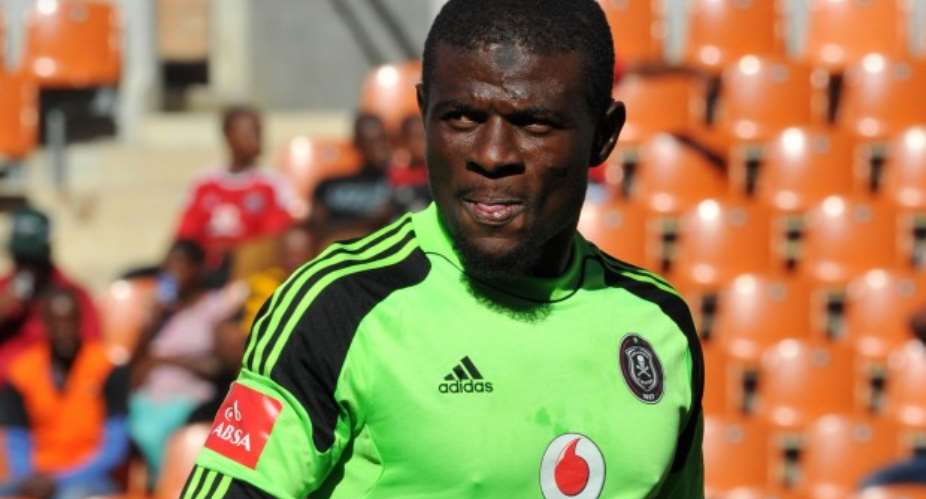 Enyimba FC goalkeeper Fatau Dauda returns to Ghana after signing deal