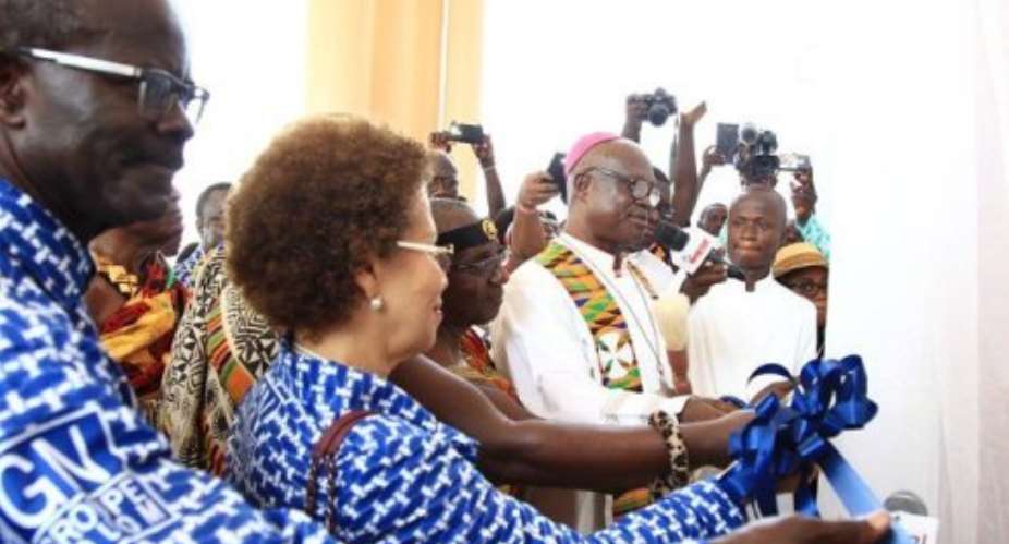 Nduom University opens for admission