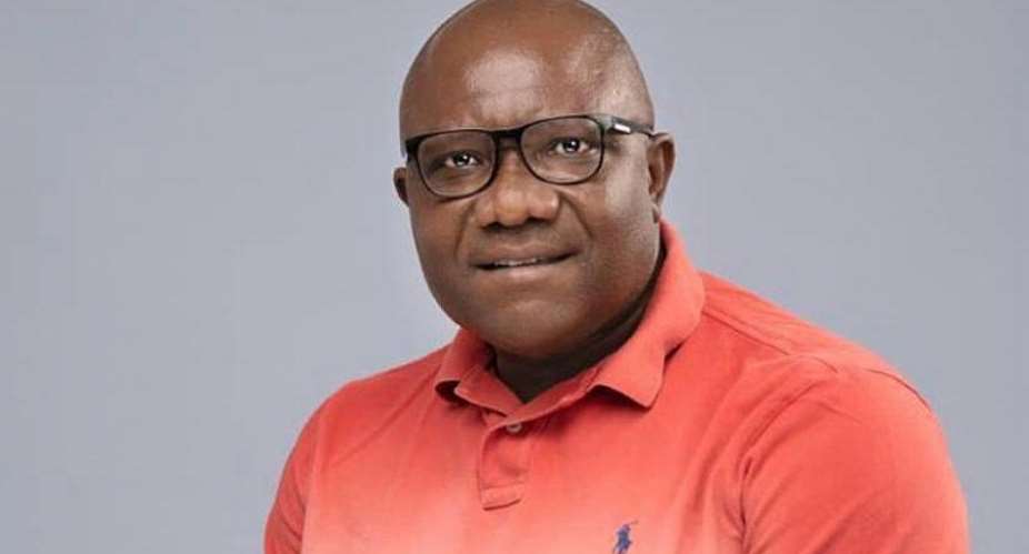 I see Amenfi West as the mirror of Ghana — Hon Kwasi Afrifa on his ...