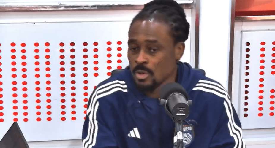 2026 World Cup: It's a tough group - Derek Boateng on Ghana's Group L ...