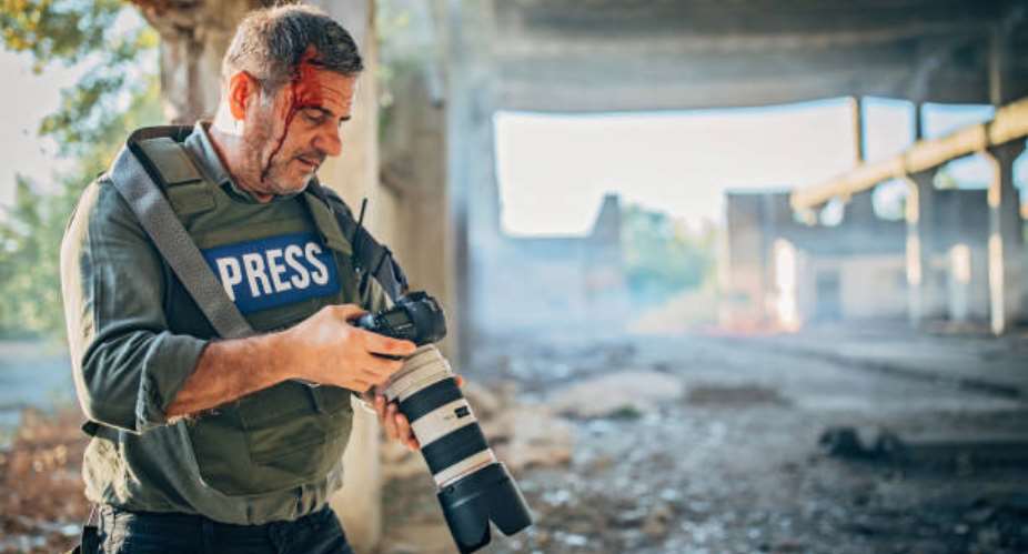 Safeguarding Press Freedom in Ghana: Understanding and Addressing ...