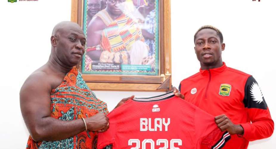 Justice Blay is a symbol of what Kotoko stands for – IMC head Nana ...