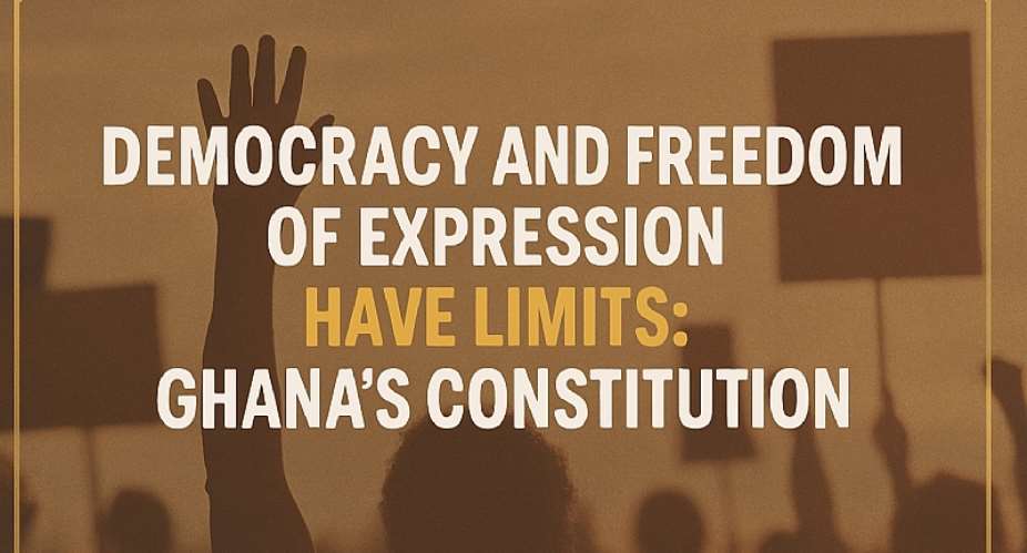 Democracy and the Limits of Freedom of Expression: