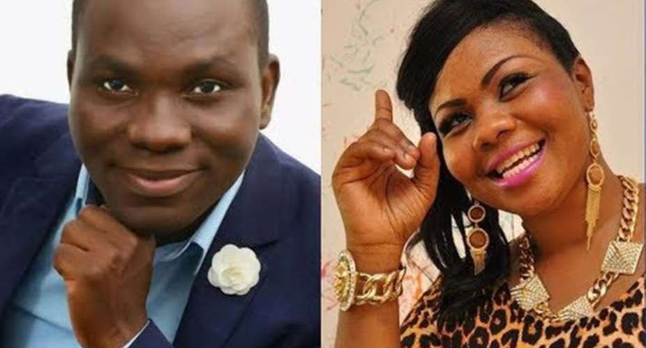 Prophet Prince Osei finally details why marriage with Empress Gifty ...