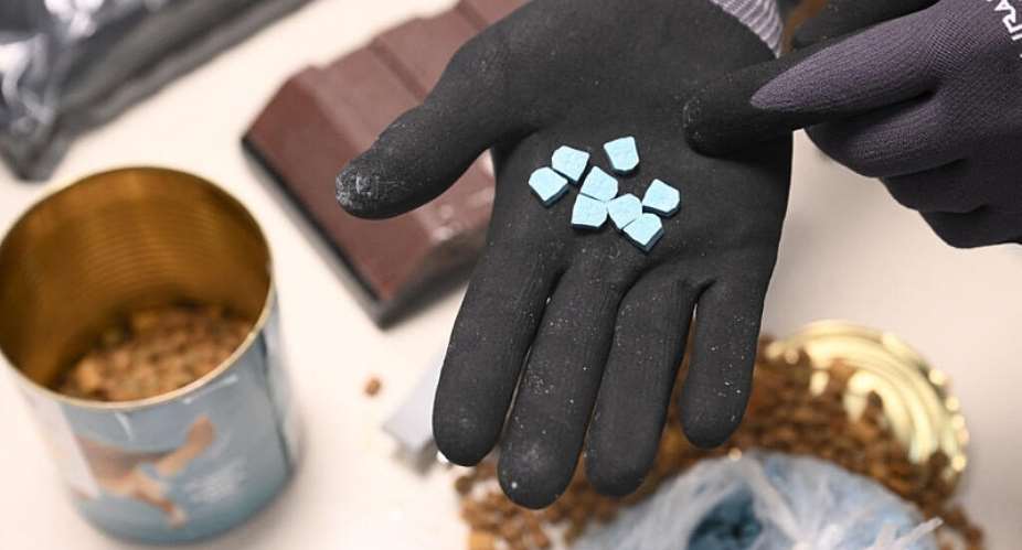 Police smash Europe-wide synthetic drug ring in biggest bust yet