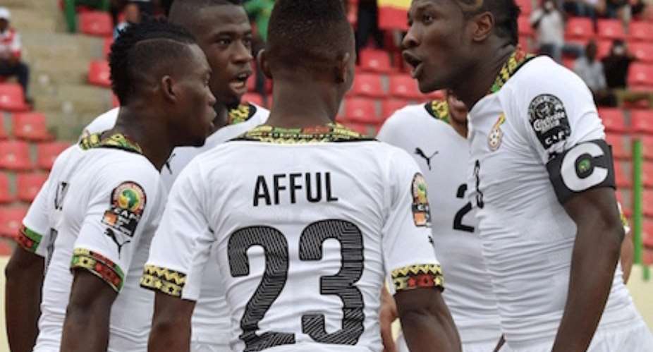 Former GFA ExCo member MNS Doe fears Black Stars are not in the best of ...