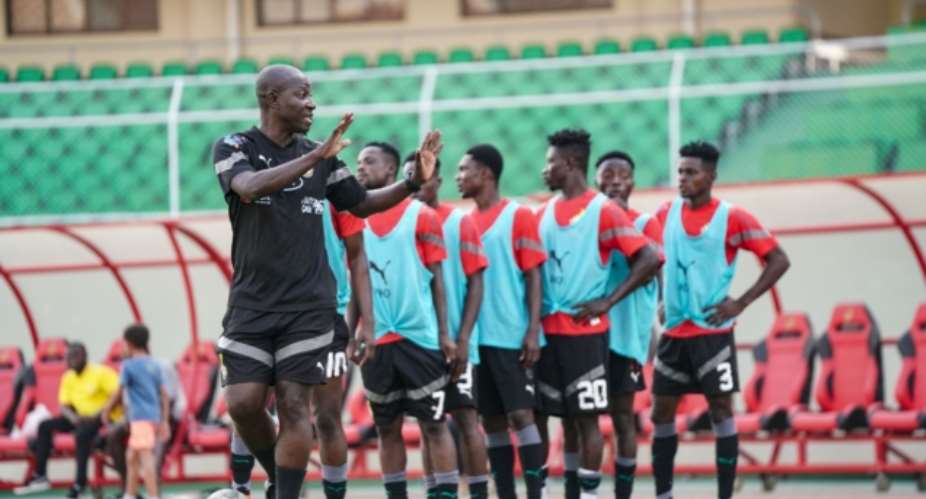 2024 CHAN Qualifiers: It is still an open game - Black Galaxies coach ...