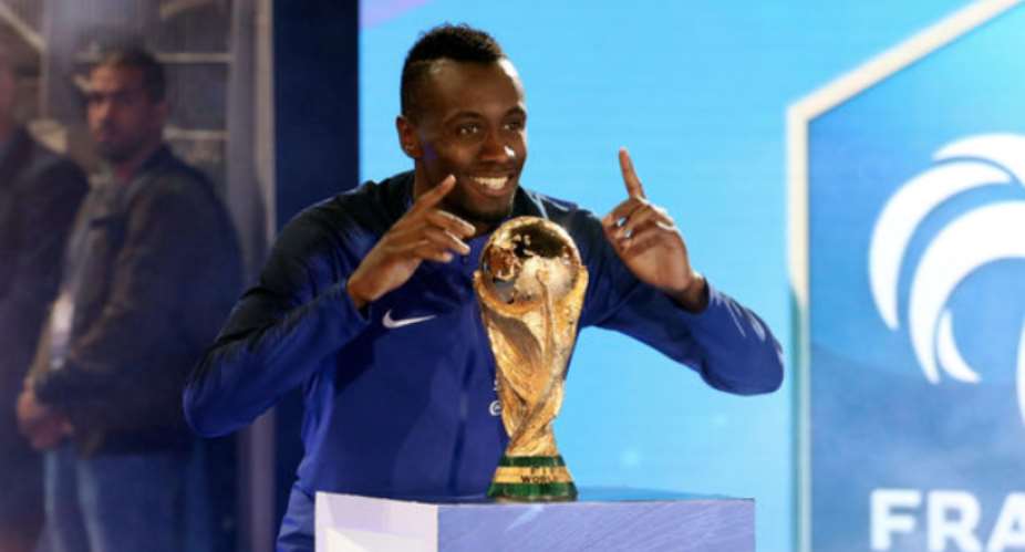 2018 World Cup winner Blaise Matuidi announces his retirement