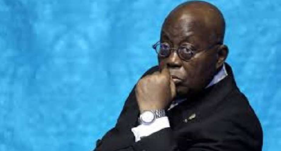 Ablakwa accuses Akufo-Addo of allocating public lands to his daughter ...