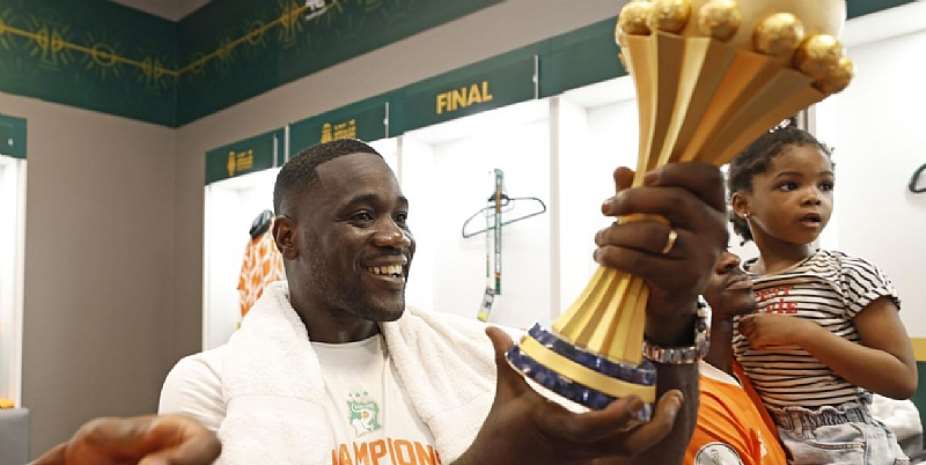 Ivory Coast coach Emerse Fae target defending AFCON title in Morocco