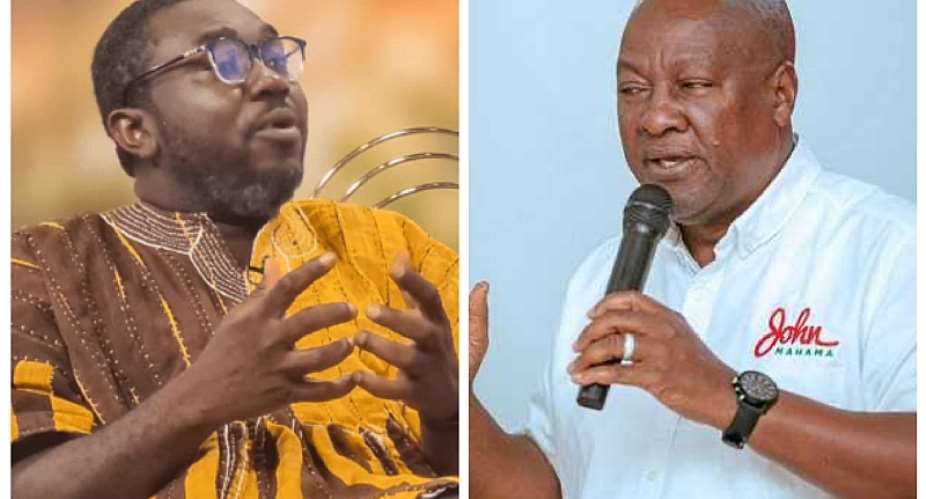 Eliminate Regional Ministers; Ghana can do without them — Oliver Barker to Mahama
