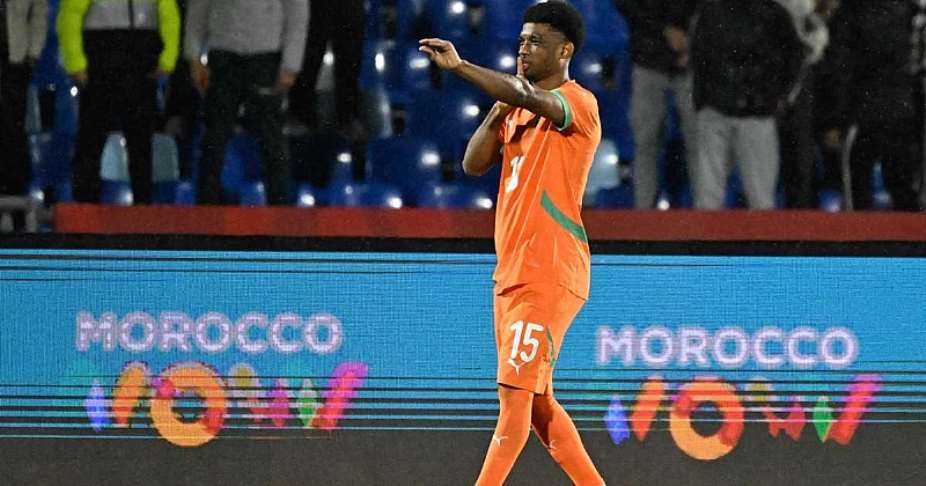 2025 AFCON: Amad Diallo gives holders Ivory Coast win over Mozambique