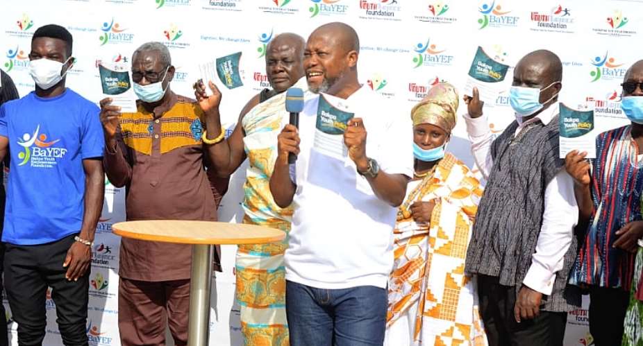Prepare your minds in readiness for the future---BaYEF charges youth in ...