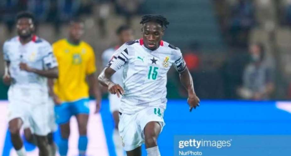 I am happy with Otto Addo's exit - Ghana winger Joseph Paintsil after ...