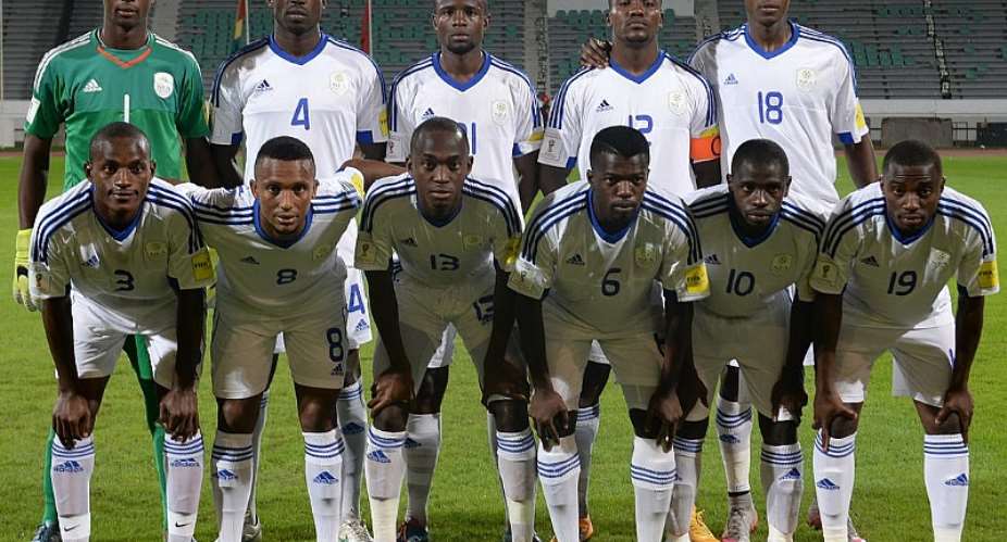 2023 AFCON: Namibia announce 28-man squad for tournament