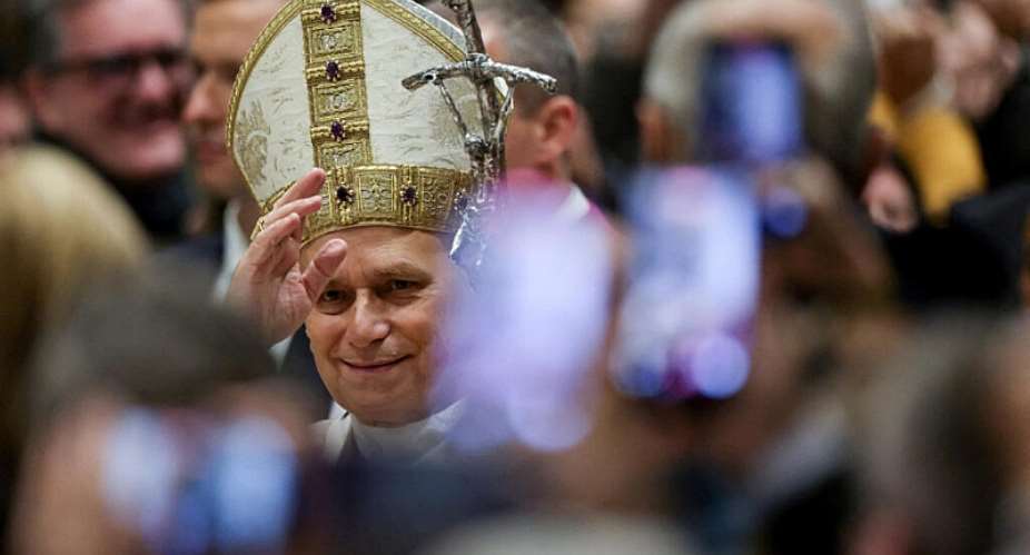 Pope Leo highlights Gaza suffering, global conflicts during first ...