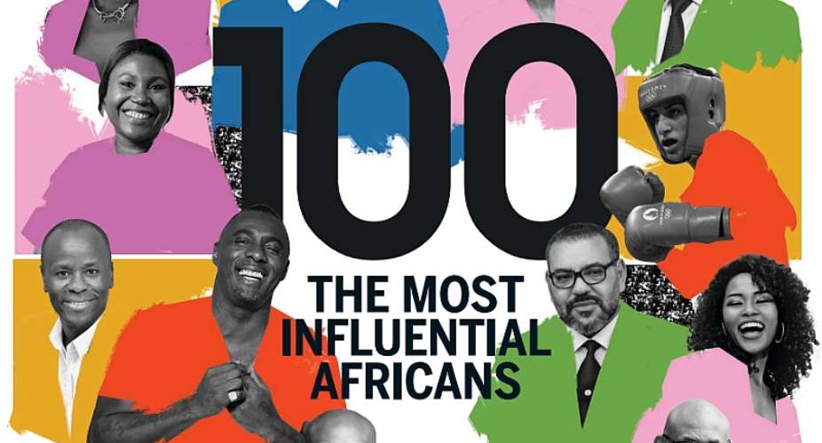 The 100 Most Influential Africans of 2024