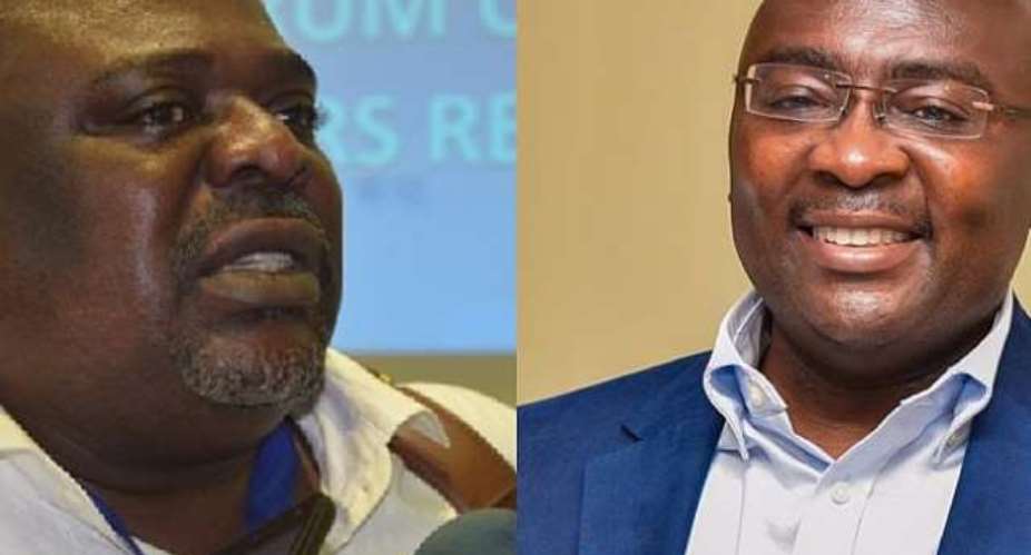 One election doesn't define a man's legacy — Koku Anyidoho on Bawumia's ...