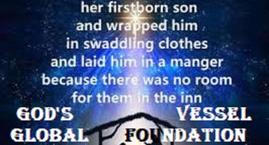 Born In A Manger: But your star will rise in 2025